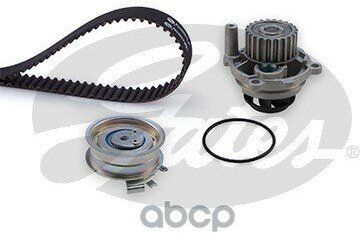 Комплект ремня ГРМ + насос водяной Gates арт. KP15489XS1