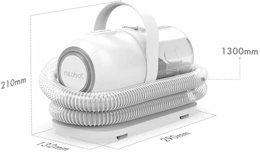Набор для домашнего груминга NEABOT P1 PRO