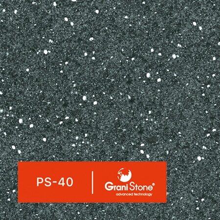 1 кг Жидкий гранит GraniStone, коллекция Twin-PS, арт. PS-40