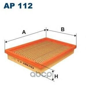 Фильтр воздушный Filtron арт. AP 112