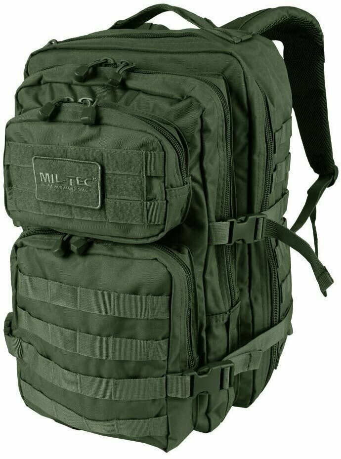 Рюкзак Large, цвет Olive (36л.) (Mil-Tec)