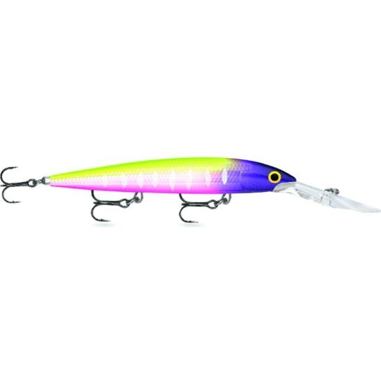Воблер Rapala Downdeep Husky Jerk 12 /MFT /суспендер/ 2,4-5,7м, 12см, 15гр.