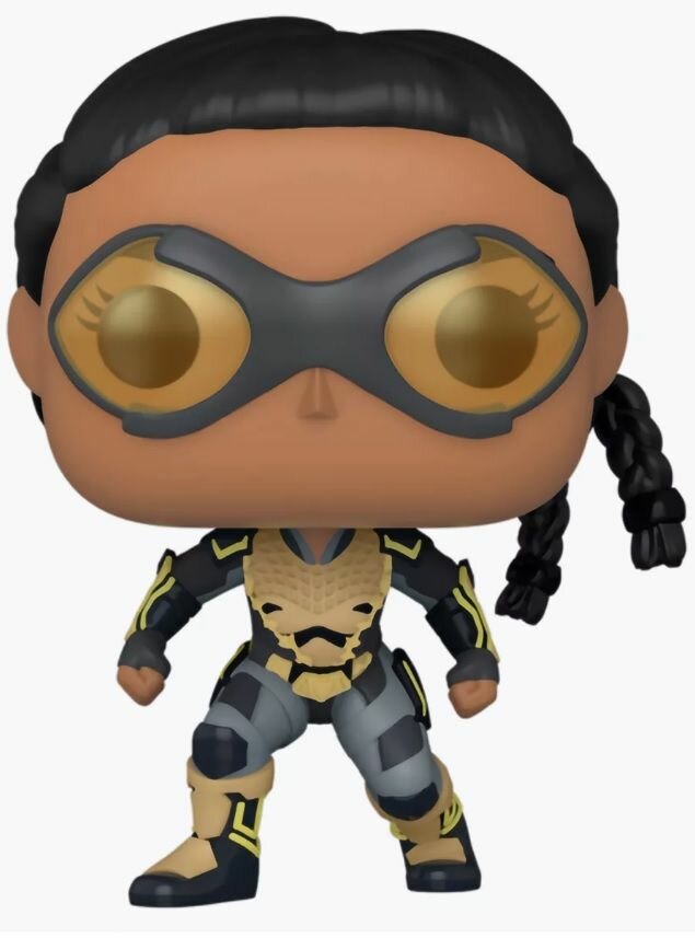 Фигурка POP! Heroes DC Black Lightning Lightning