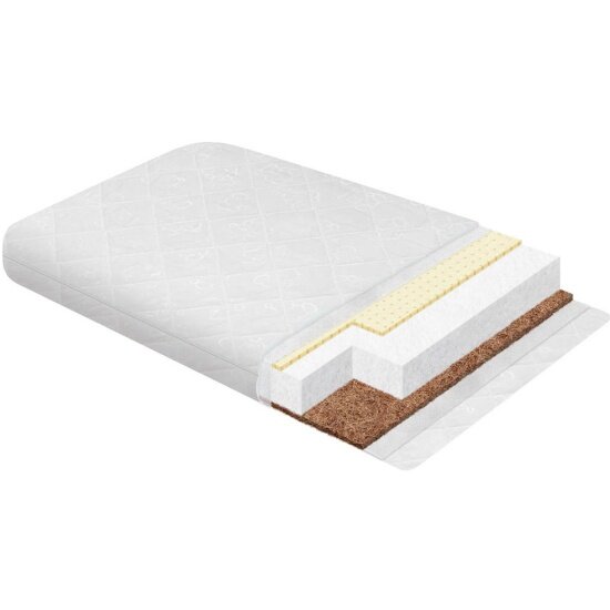 Матрас Indigo H10CL-F JUNIOR PREMIUM 60х120х12 см