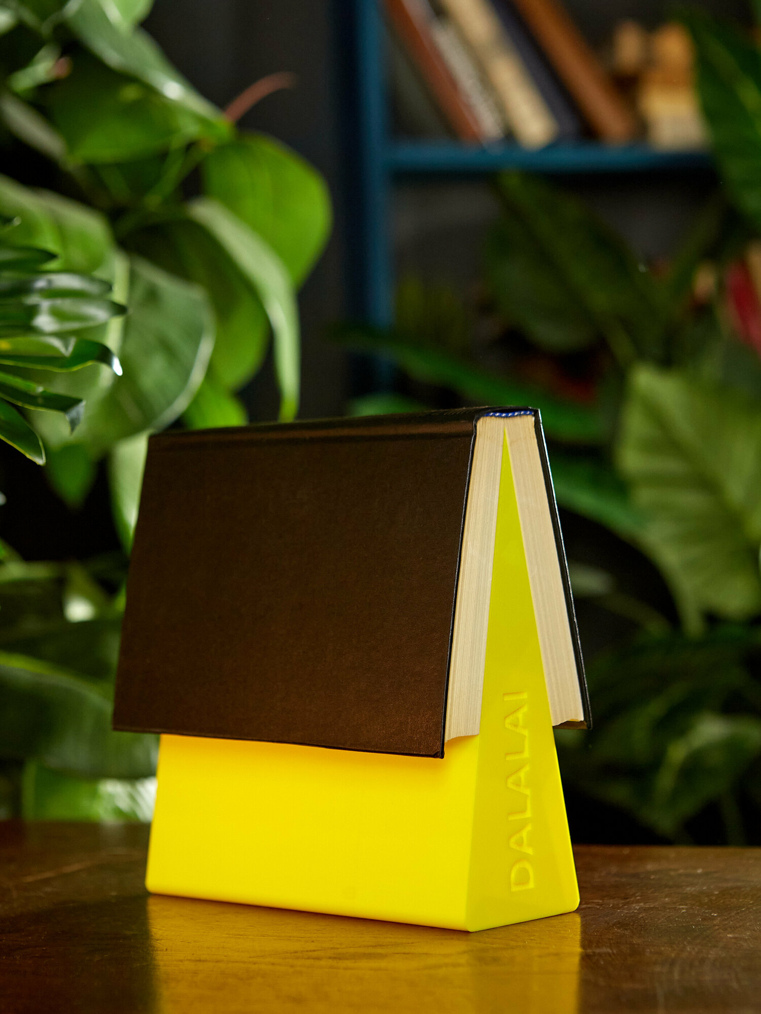 Подставка для книги UZZE Желтый