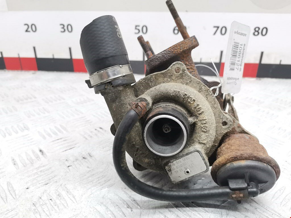 Турбина Opel Corsa C 73501344 арт. 1086127