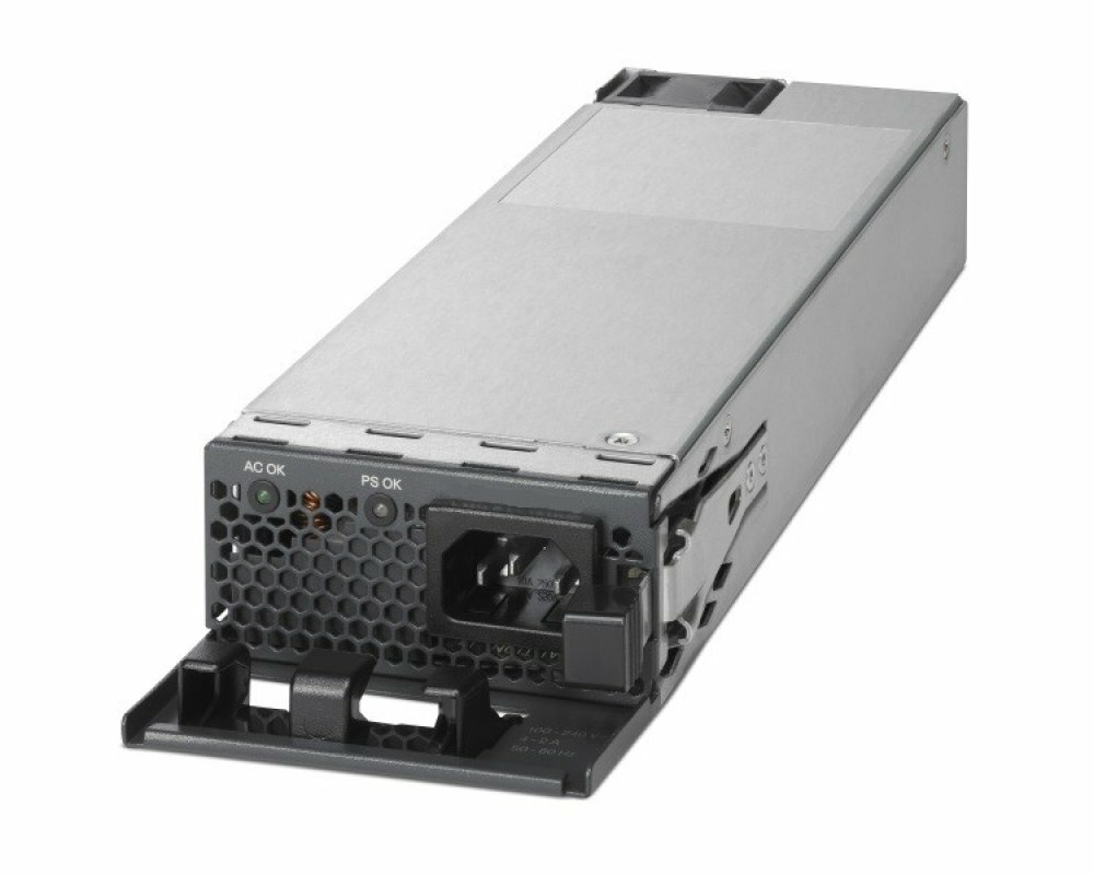 Блок питания Cisco PWR-C2-250WAC 250 Вт 100–240 В