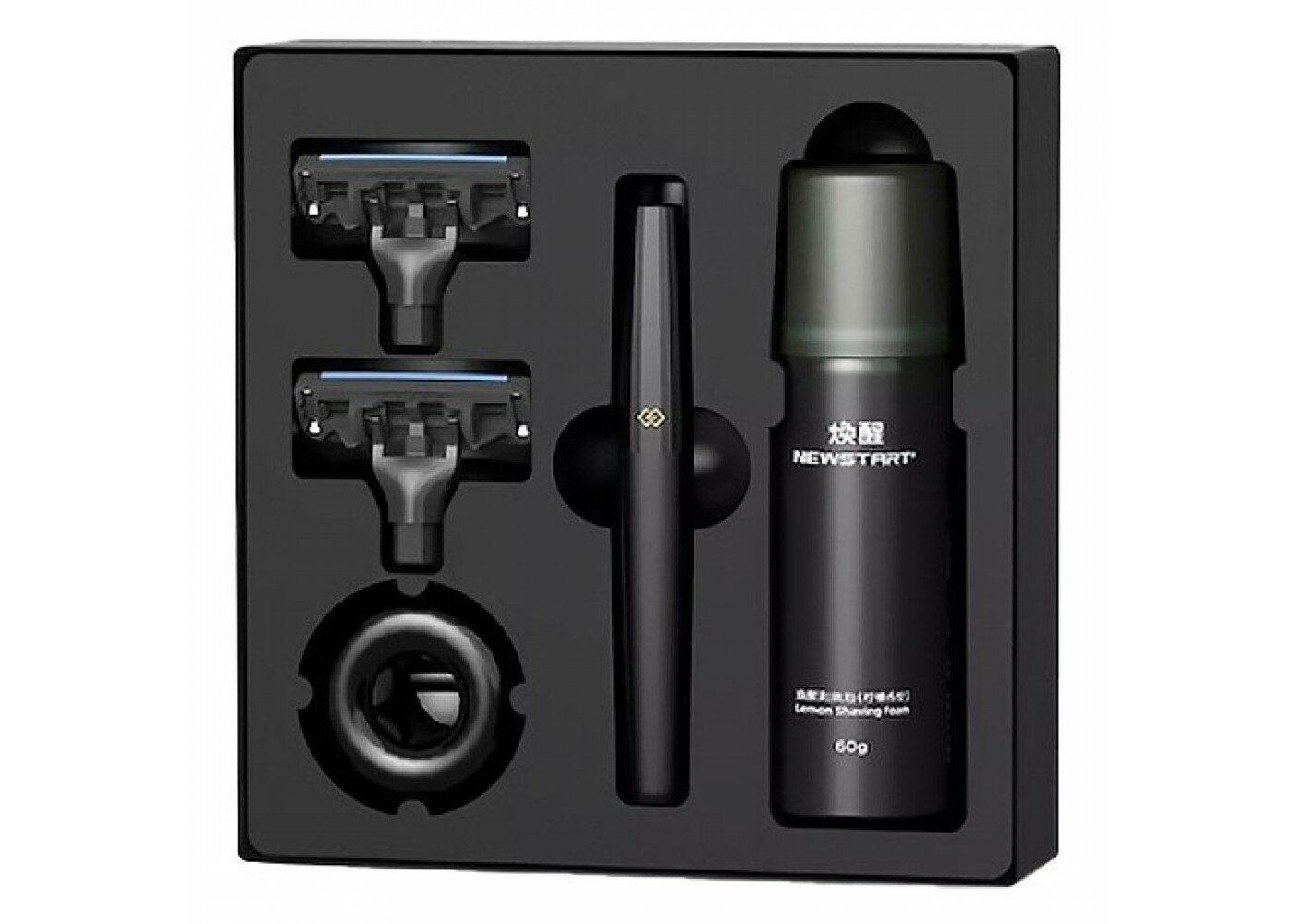 Набор для бритья Xiaomi Mijia Lemon Razor (H303-5)