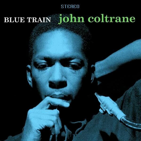 Виниловая пластинка JOHN COLTRANE - BLUE TRAIN (REISSUE, 180 GR)