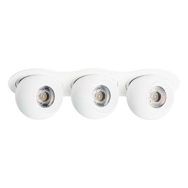 Комплект из светильника и рамки Intero Intero Lightstar i636646464