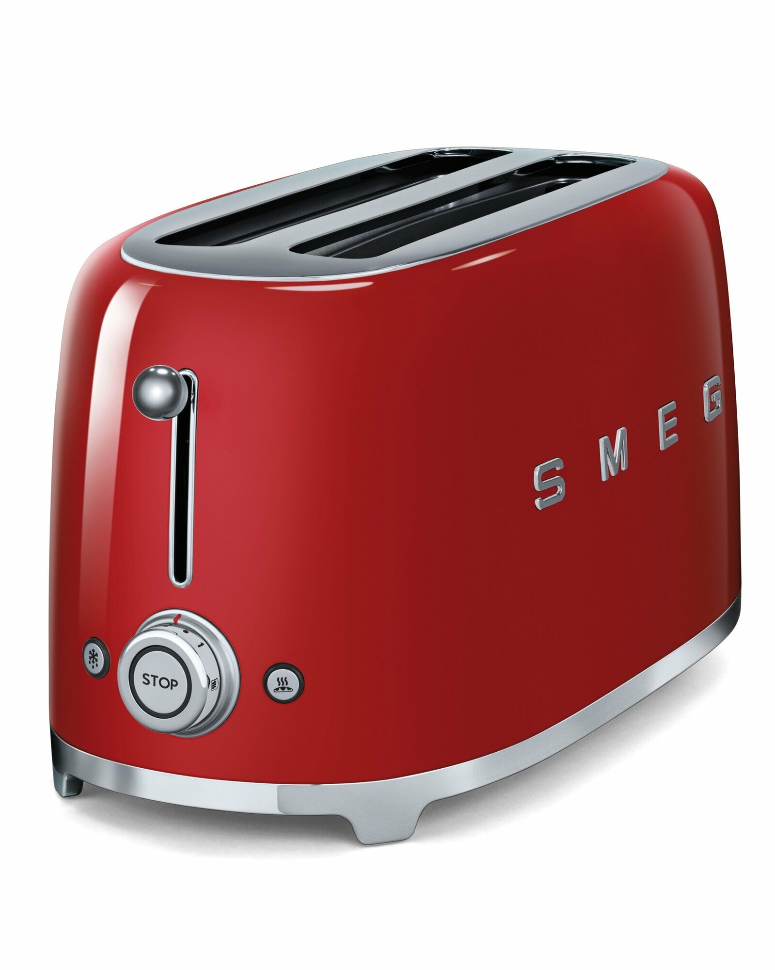 Тостер Smeg TSF02RDEU — фото 1