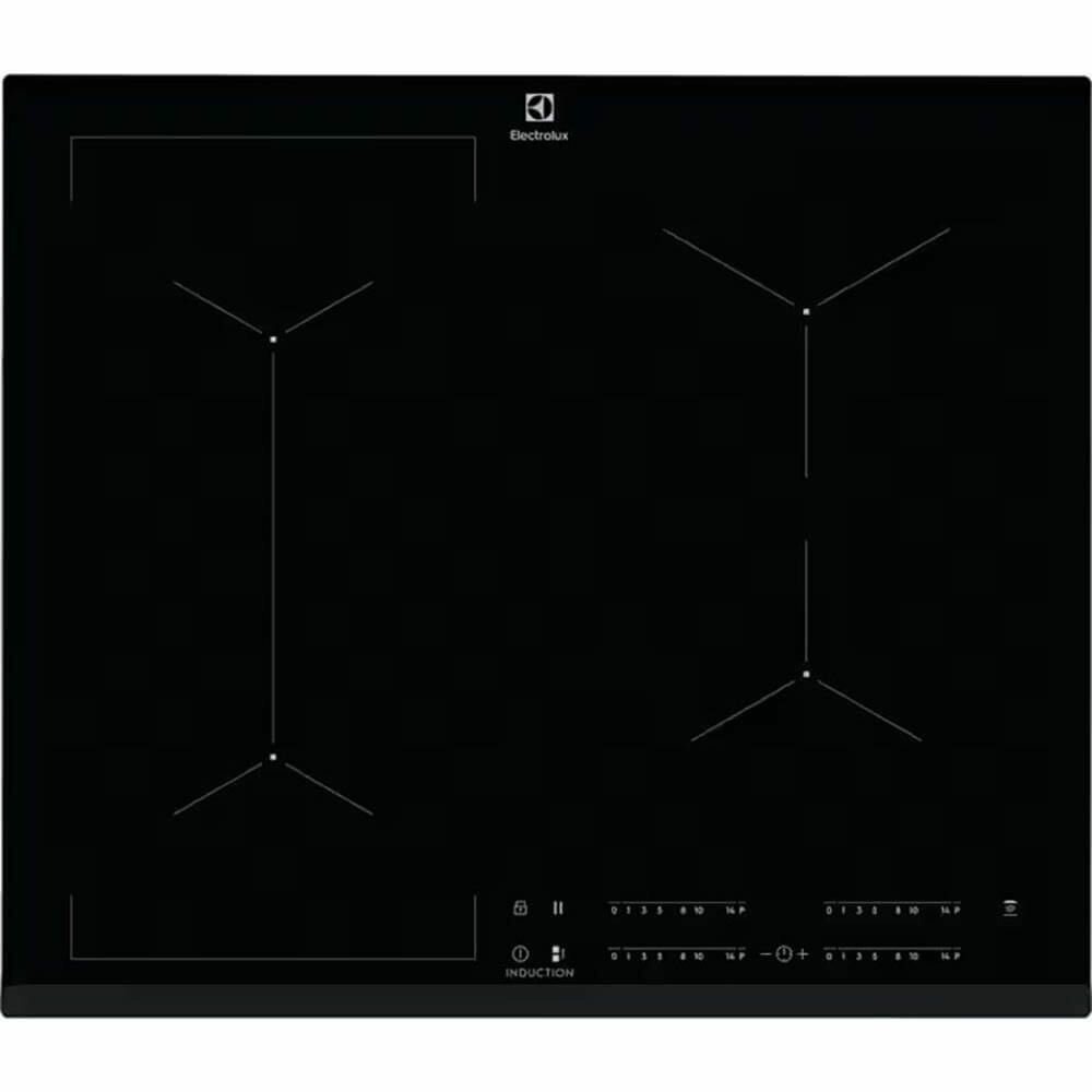 Встраиваемая индукционная панель ELECTROLUX EIV63443, официальная гарантия