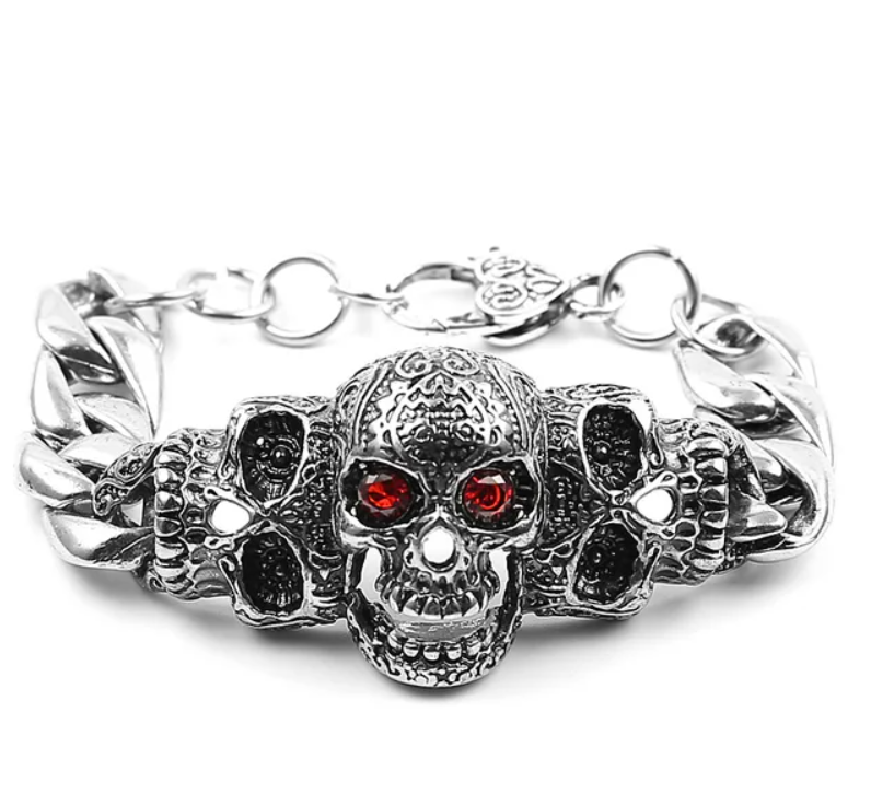 Браслет-цепочка, циркон, циркон синтетический