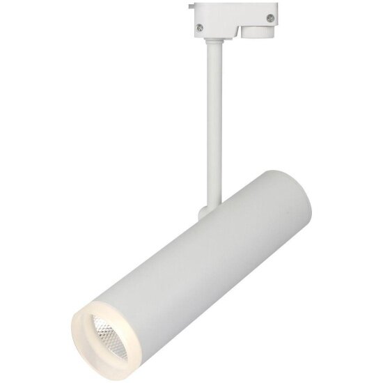 Трековый светодиодный светильник Escada 20028TRA/01LED SWH