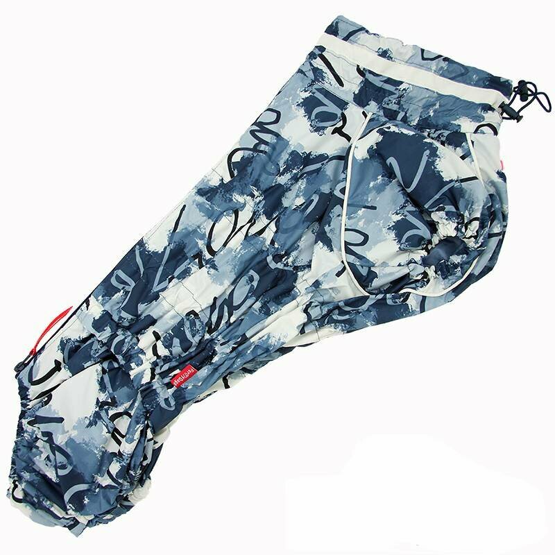 ФМД Дождевик голубой мальчик К47