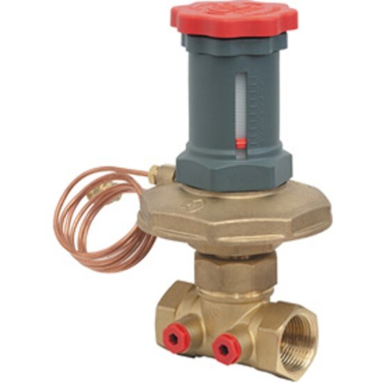 Регулятор дифференциального давления Giacomini DN15 - 1/2"