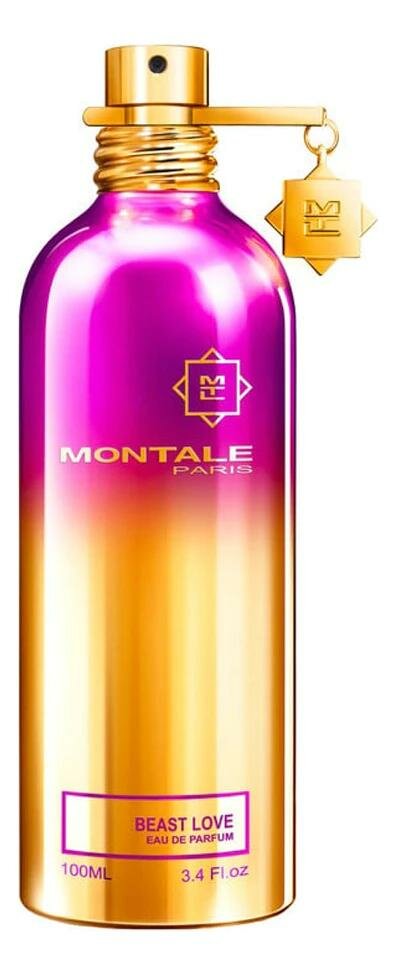 Montale Beast Love парфюмерная вода 20мл