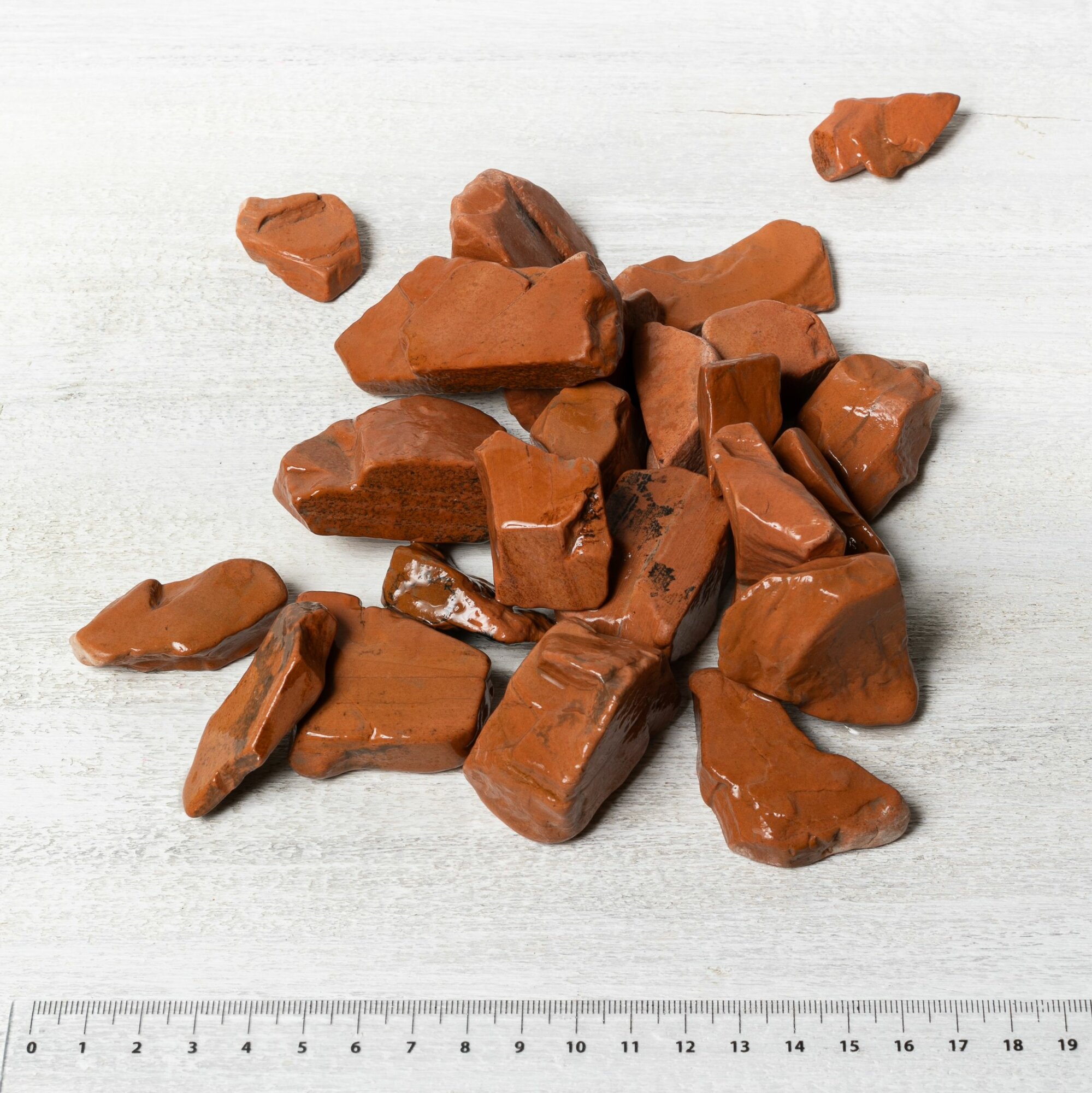 Фельзит галтованный фракция 20-40 мм 10 кг (380)