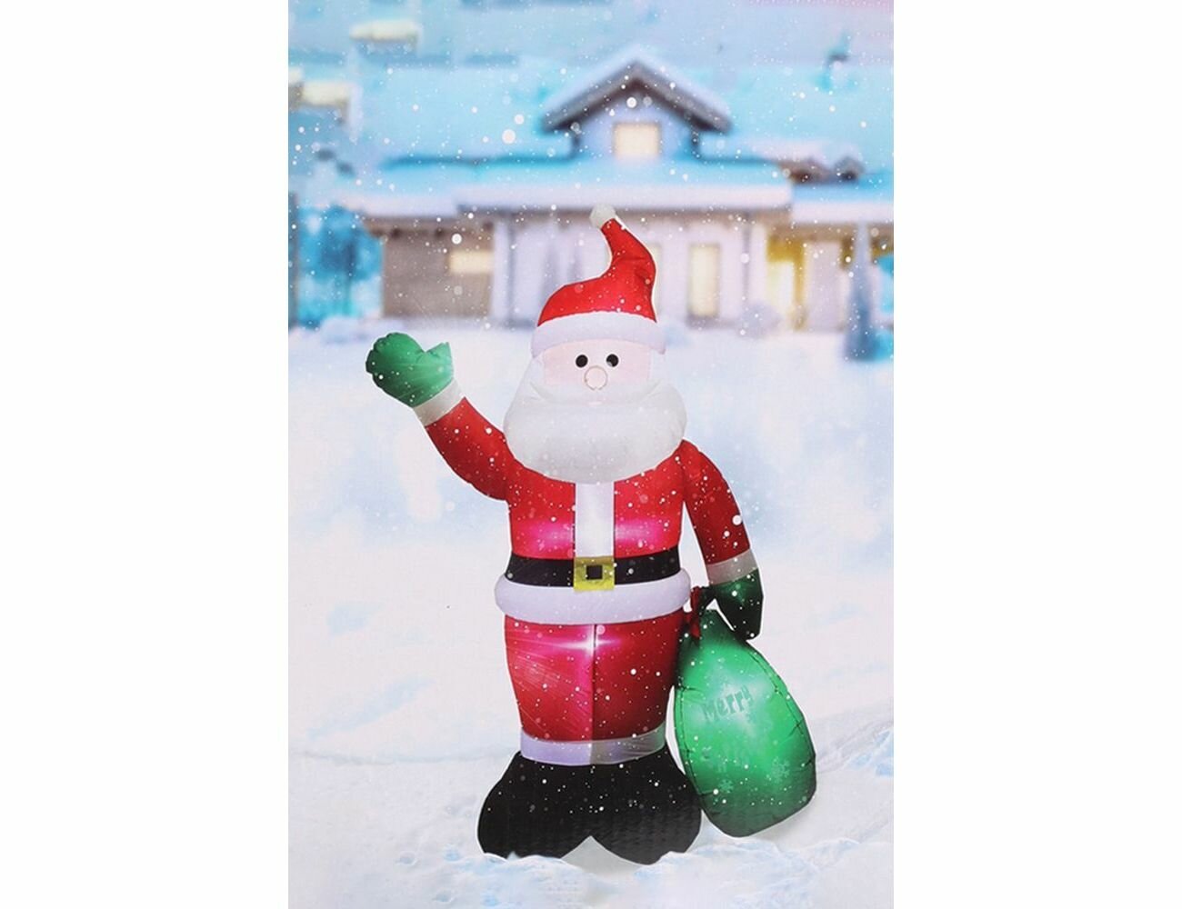 Надувная декоративная фигура с подсветкой, 250 см, Koopman International