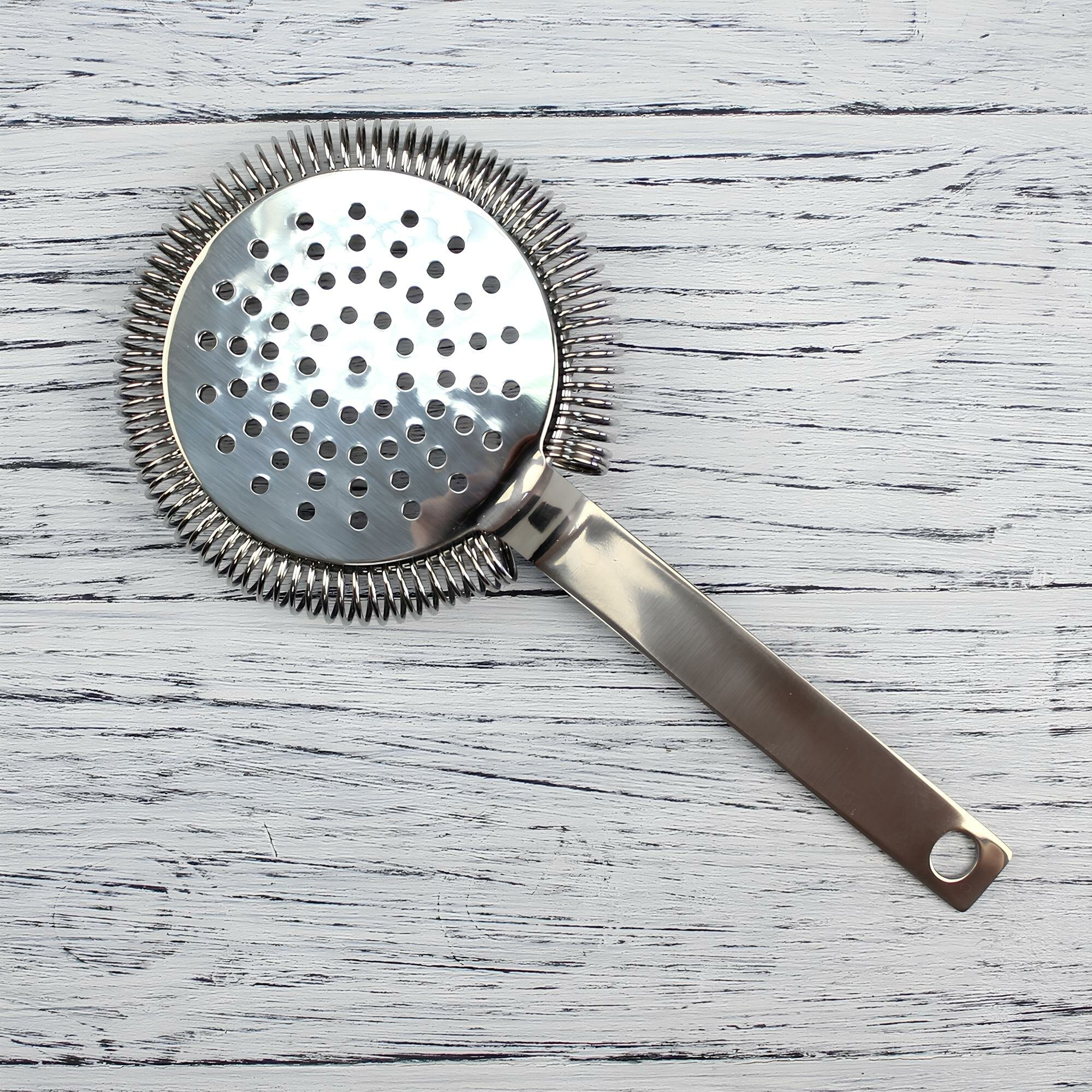 Стрейнер барный для коктейлей