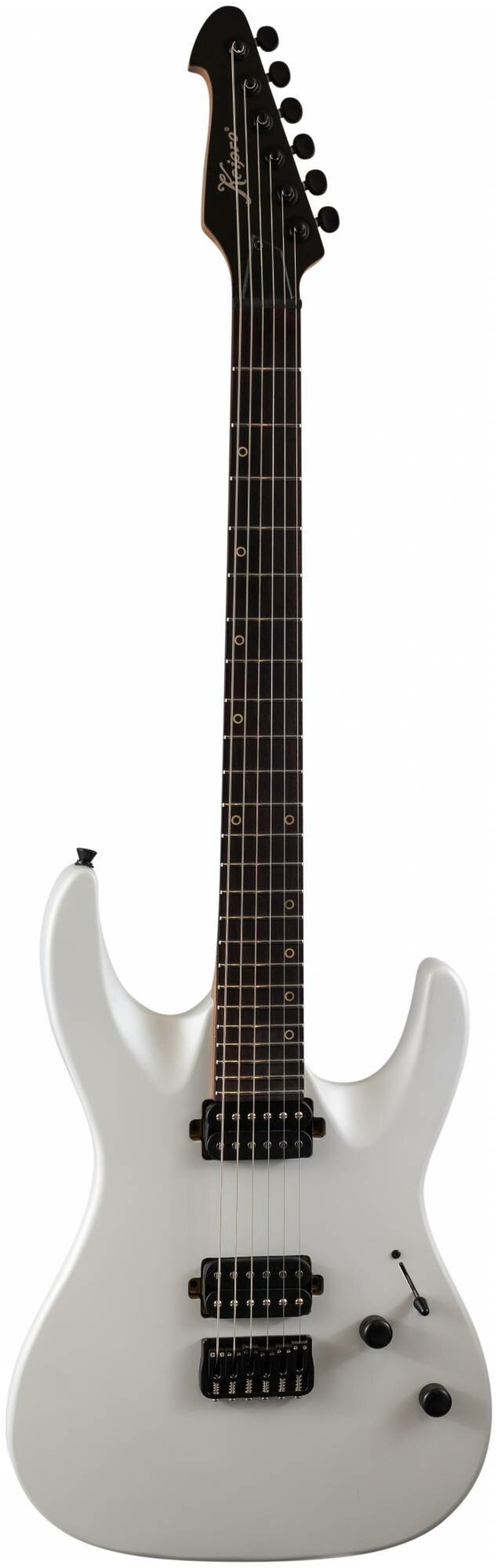KEIPRO X-Metal Standard-H. H PW + bag Электрогитара шестиструнная серия Q3