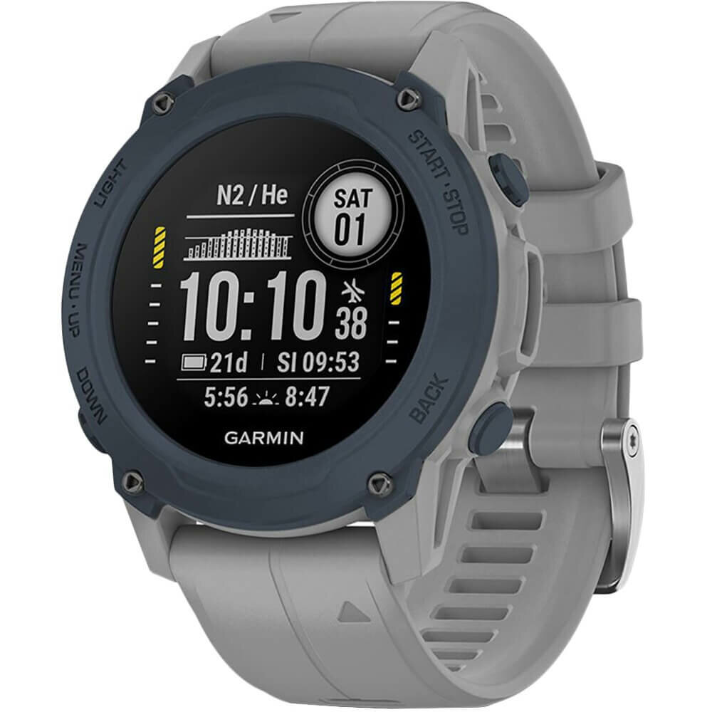 Умные часы Garmin Descent G1 Powder Gray Dive Computer (010-02604-11)