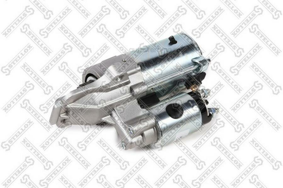 STELLOX 0610185SX стартер! 12V 1.2KW 11T\ Ford Focus/C-Max, Volvo S40/S60/S80/V50/V60/V70/XC60 1.8/2.0 03>