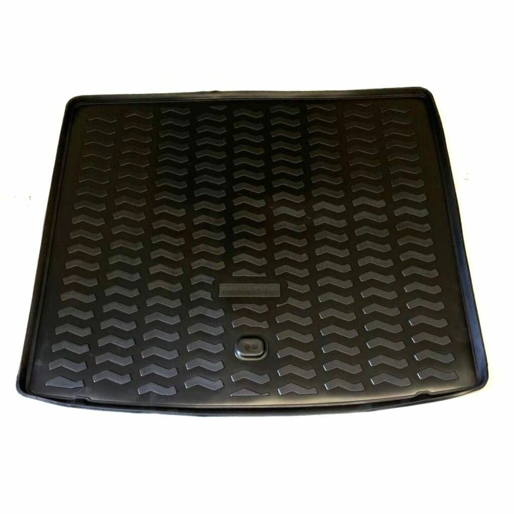 Коврик багажника Aileron для FAW Bestune T55 (2019-) полиуретановый