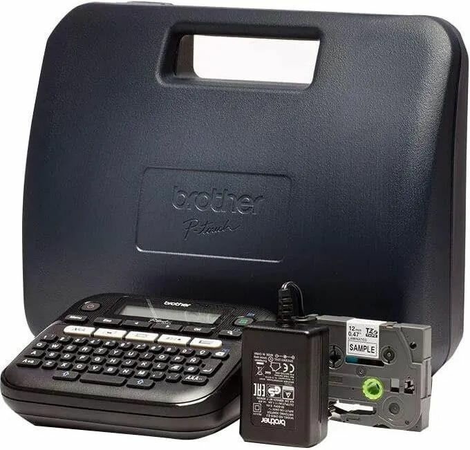 Принтер этикеток Brother P-touch PT-D210VP