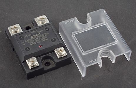 KSA425AC8 реле твердотельное однофазное, zero, 25A, Cosmo Electronics, 1шт