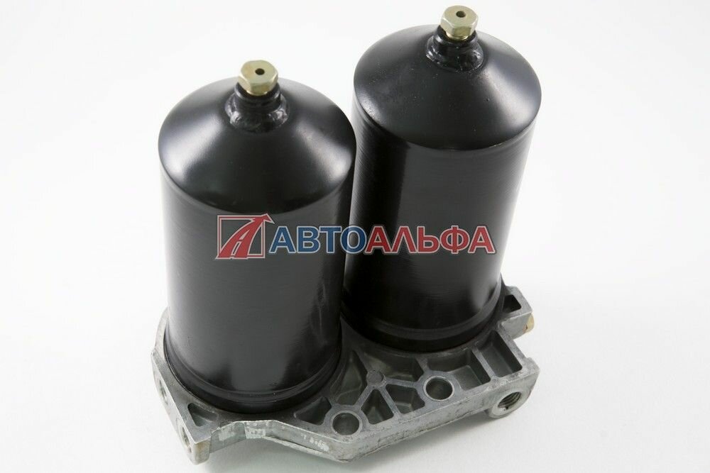 Фильтр топливный тонкой очистки КАМАЗ Евро в сборе без клапана жиклера