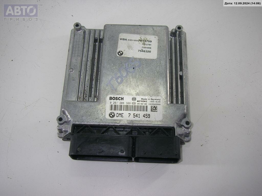 Блок управления двигателем (ДВС) BMW 3 E46 (1998-2006)