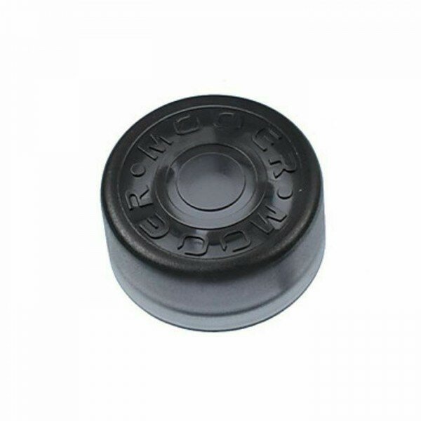 Насадка на кнопку педали Mooer Footswitch Topper, чёрная