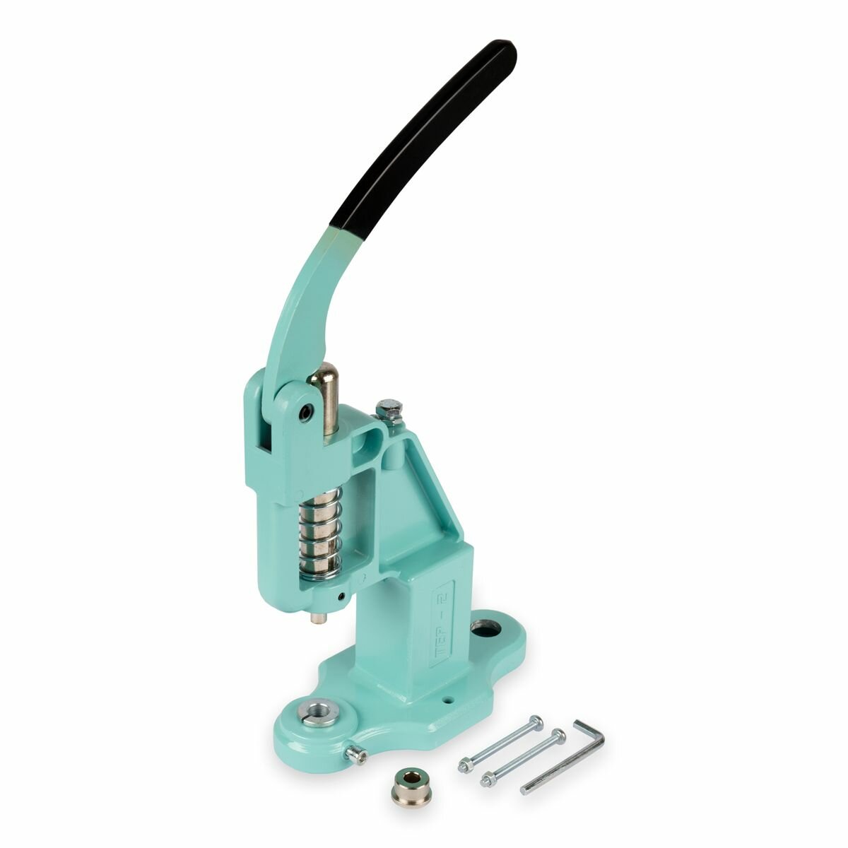 Установочное оборудование "Micron" M-002 Пресс универсальный ручной цветной Зеленый