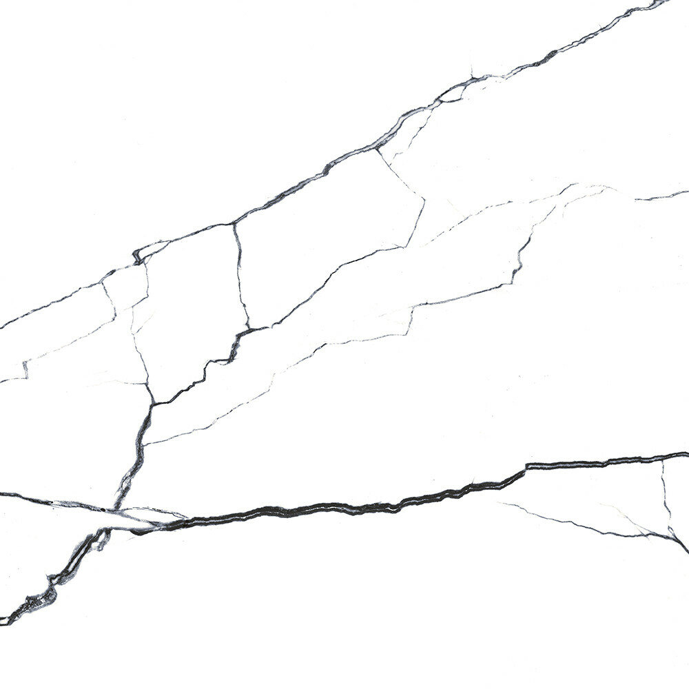 Керамогранит Lavelly Skandi Marble белый 420х420х8 мм (9 шт.=1,587 кв. м)