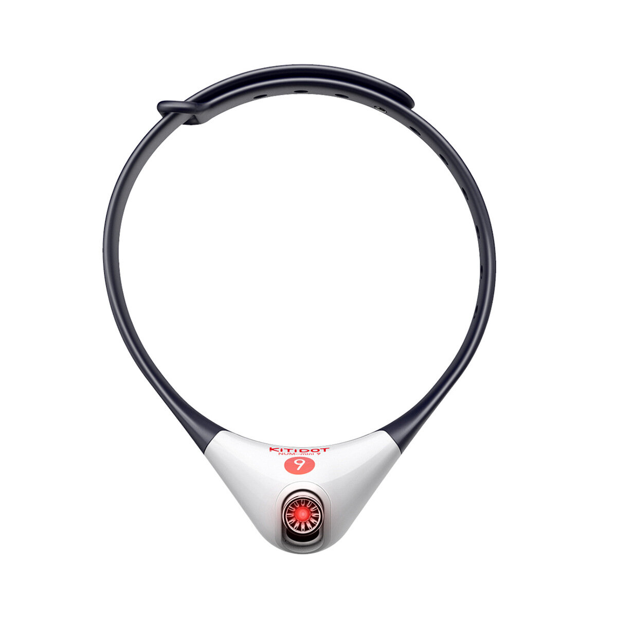 Оригинальный умный лазерный дразнилка для кошек Kitidot, кольцо на шею, артефакт для самостоятельного развлечения кошек, полностью автоматический умный дразнилка для кошек