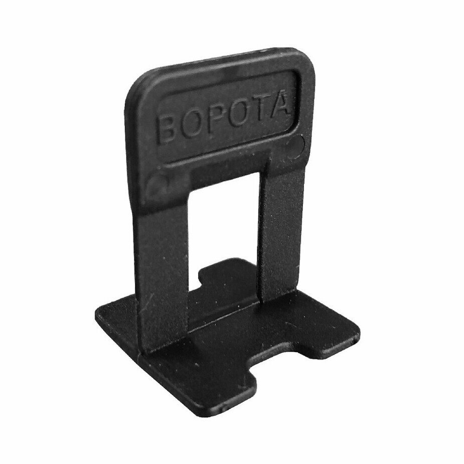 Система выравнивания плитки 1,4 мм зажим ворота (300 шт.)