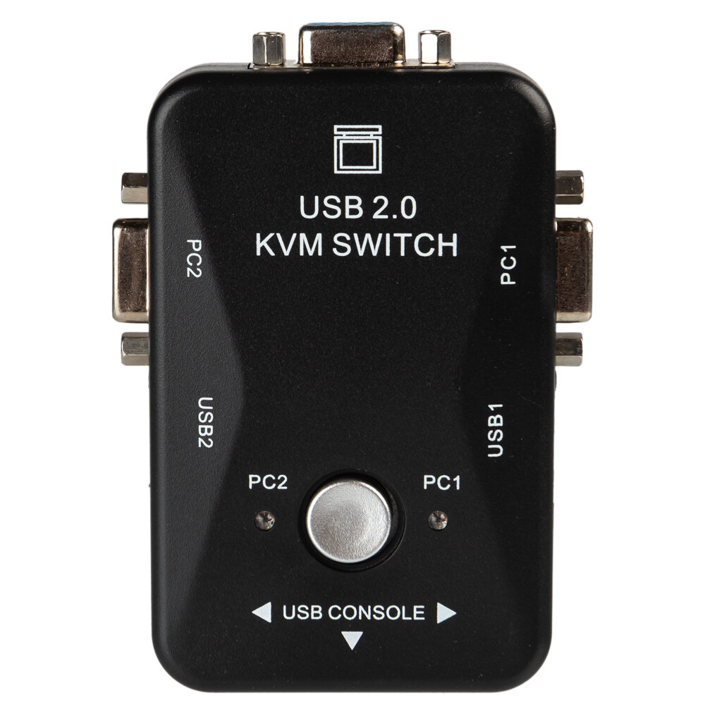 HD видеоконвертер DOFA KVM-VGA2