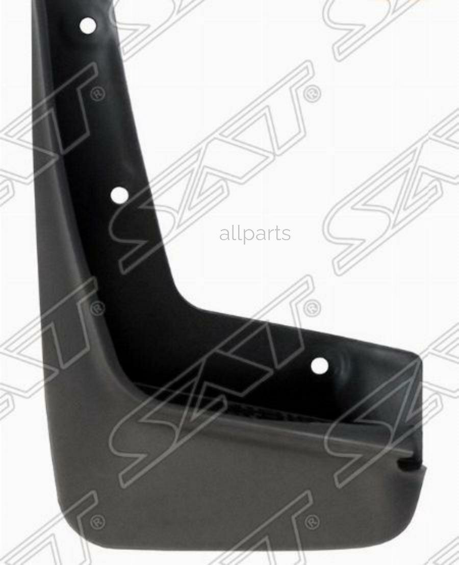 SAT ST-MBW3-016B-2 Брызговик Mitsubishi Lancer 02-10 / Lancer Cedia 00-03 (Спереди/ Слева)