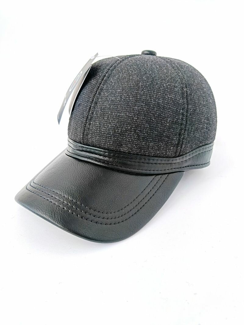 Бейсболка  Осень-зима 2024 для мужчин