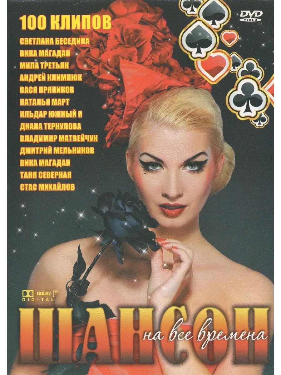 Шансон на все времена