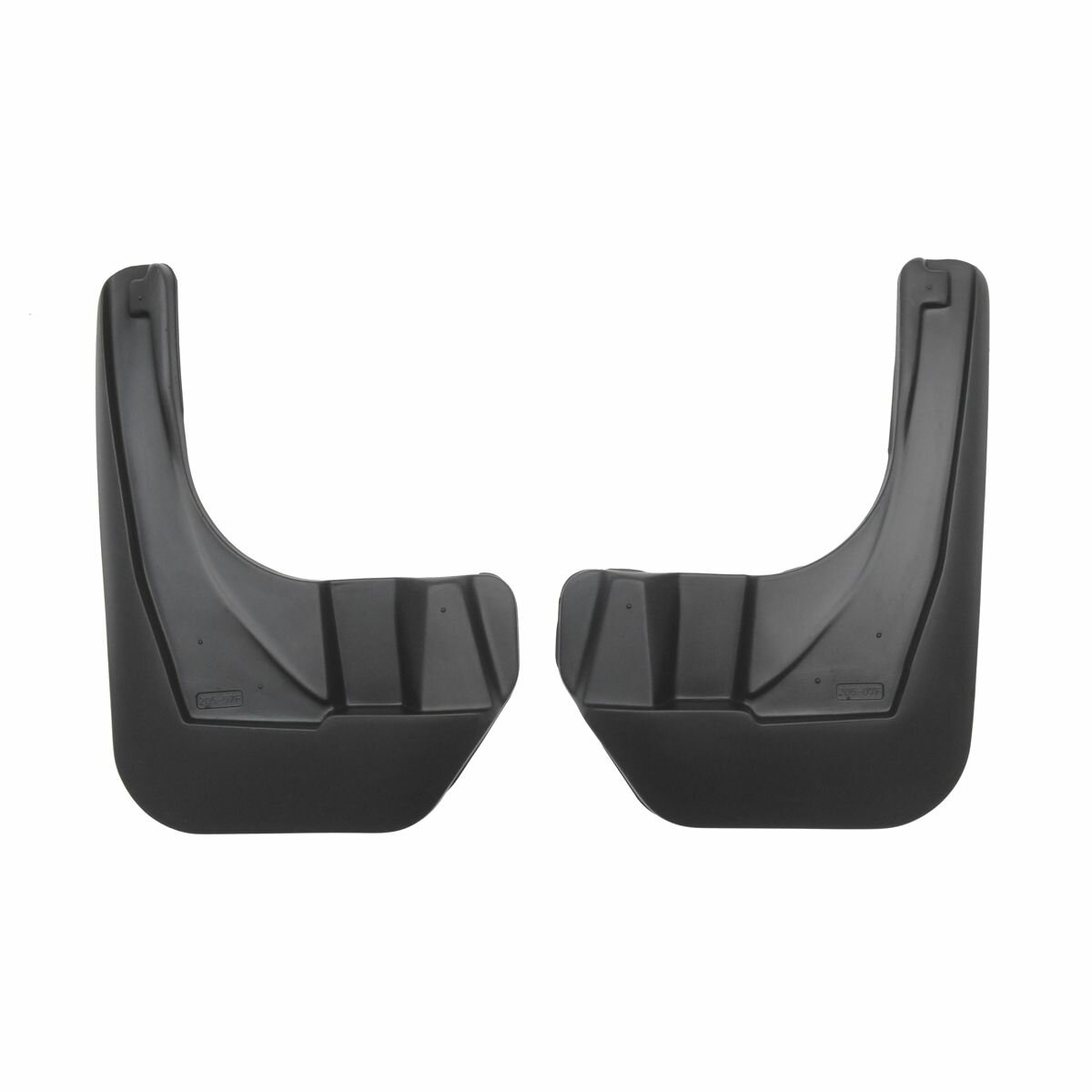 Брызговики Norplast для Faw Bestune T77, Черный, 2018-, арт. NPL-Br-205-07F