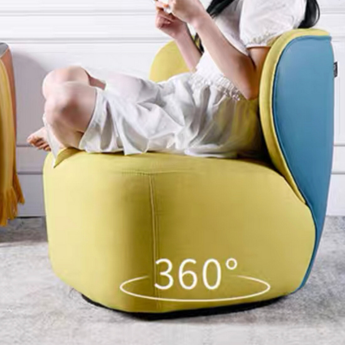 Кресло Ellin (Кресло + крутящийся элемент)