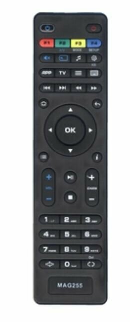 Пульт MAG-255 для ресивера
