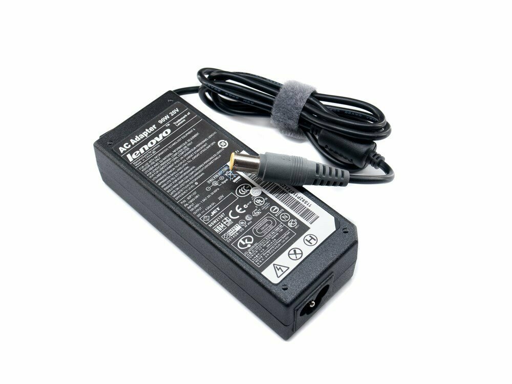 Блок питания Lenovo 7.9x5.5 20V 4.5A