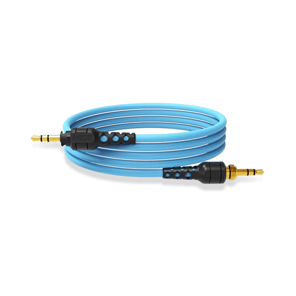 Кабель для наушников Rode NTH-CABLE12B (для NTH-100) Blue