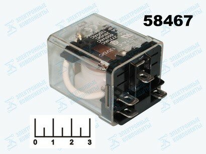 Реле =12V 25A/277V 735-1A-C