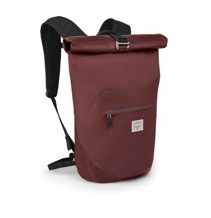 Рюкзак водонепроницаемый Osprey Arcane Roll Top WP 18 (acorn red)