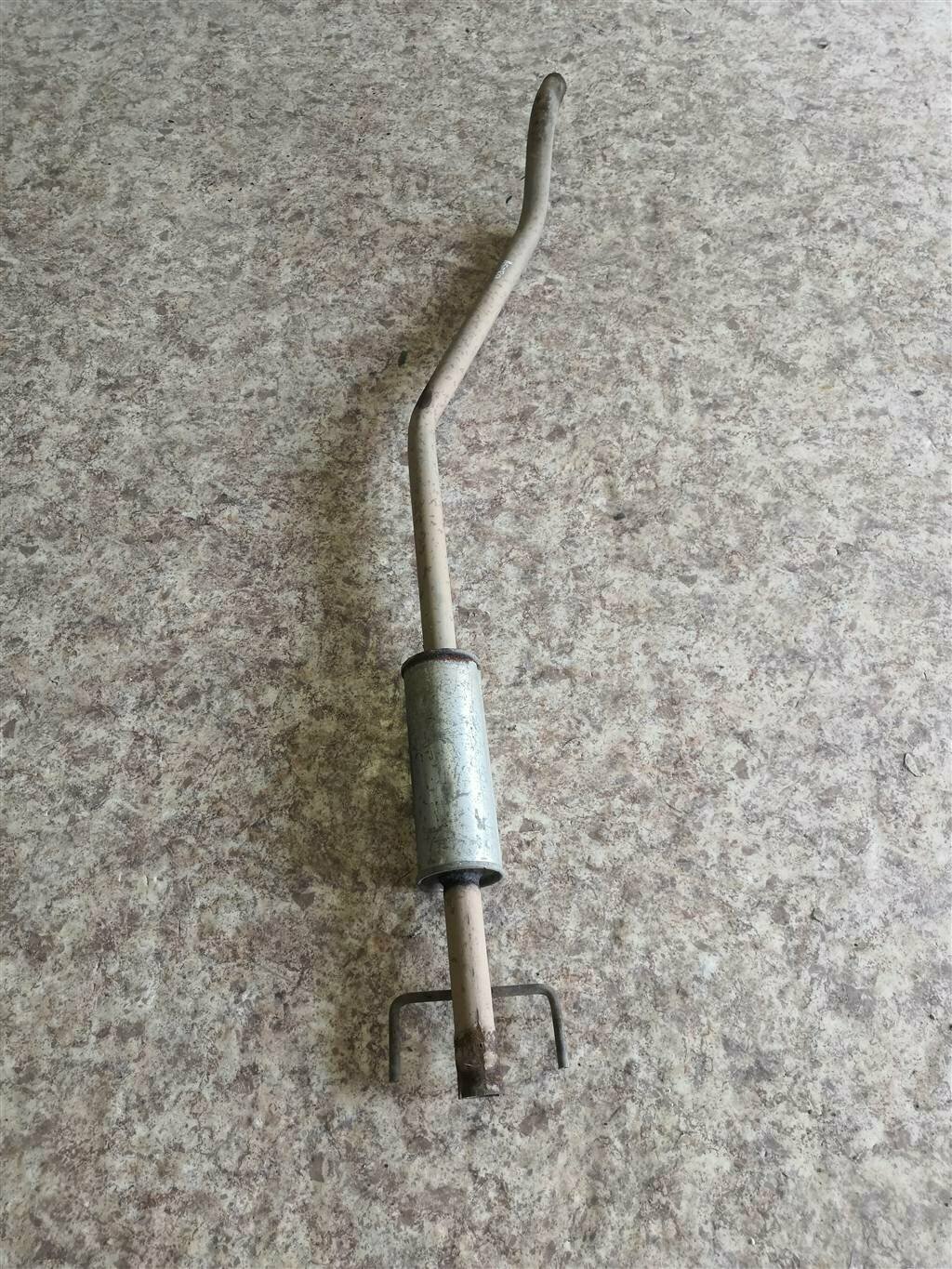 Резонатор Opel Astra G 1998-2005