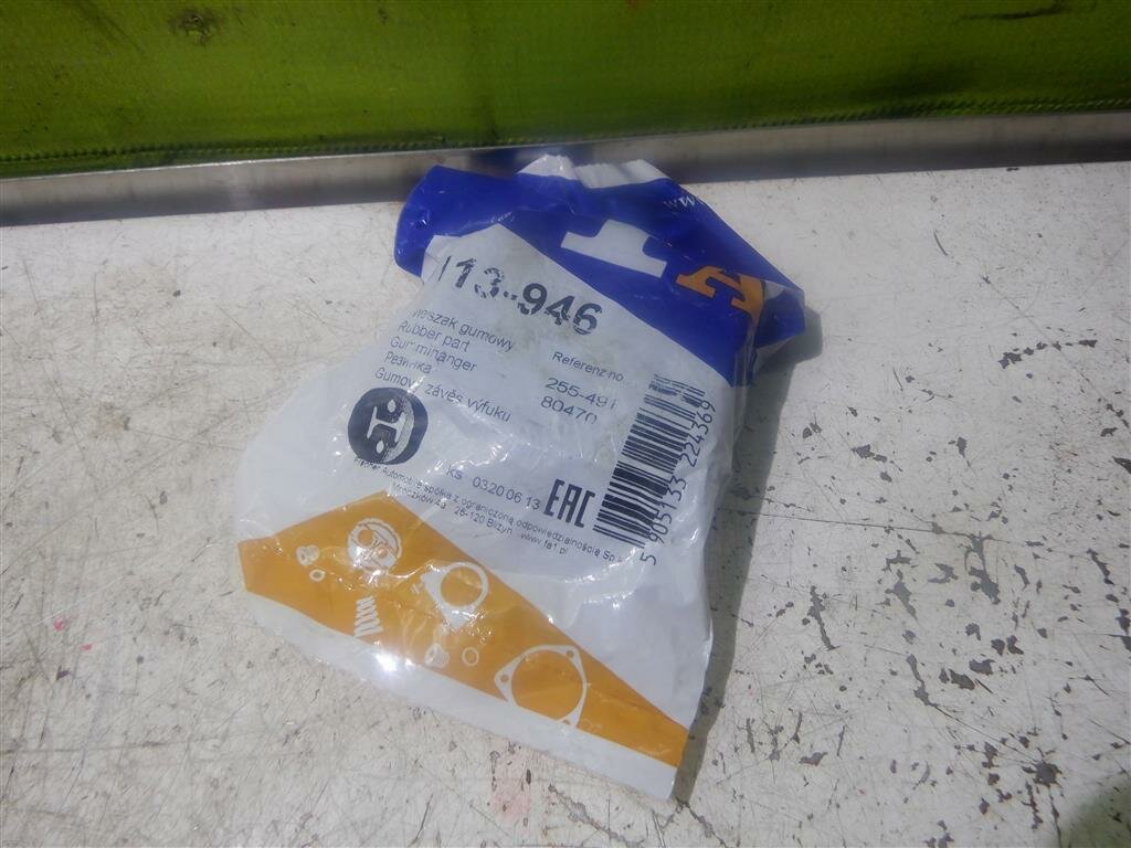 Крепеж VW Caddy 3 2004-2015